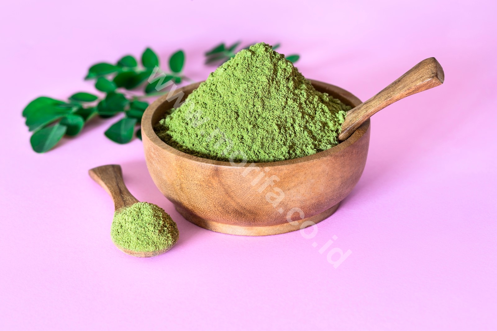 Morifa.co.id | Benefits Of Moringa Leaf Powder For Beauty You Need To Know